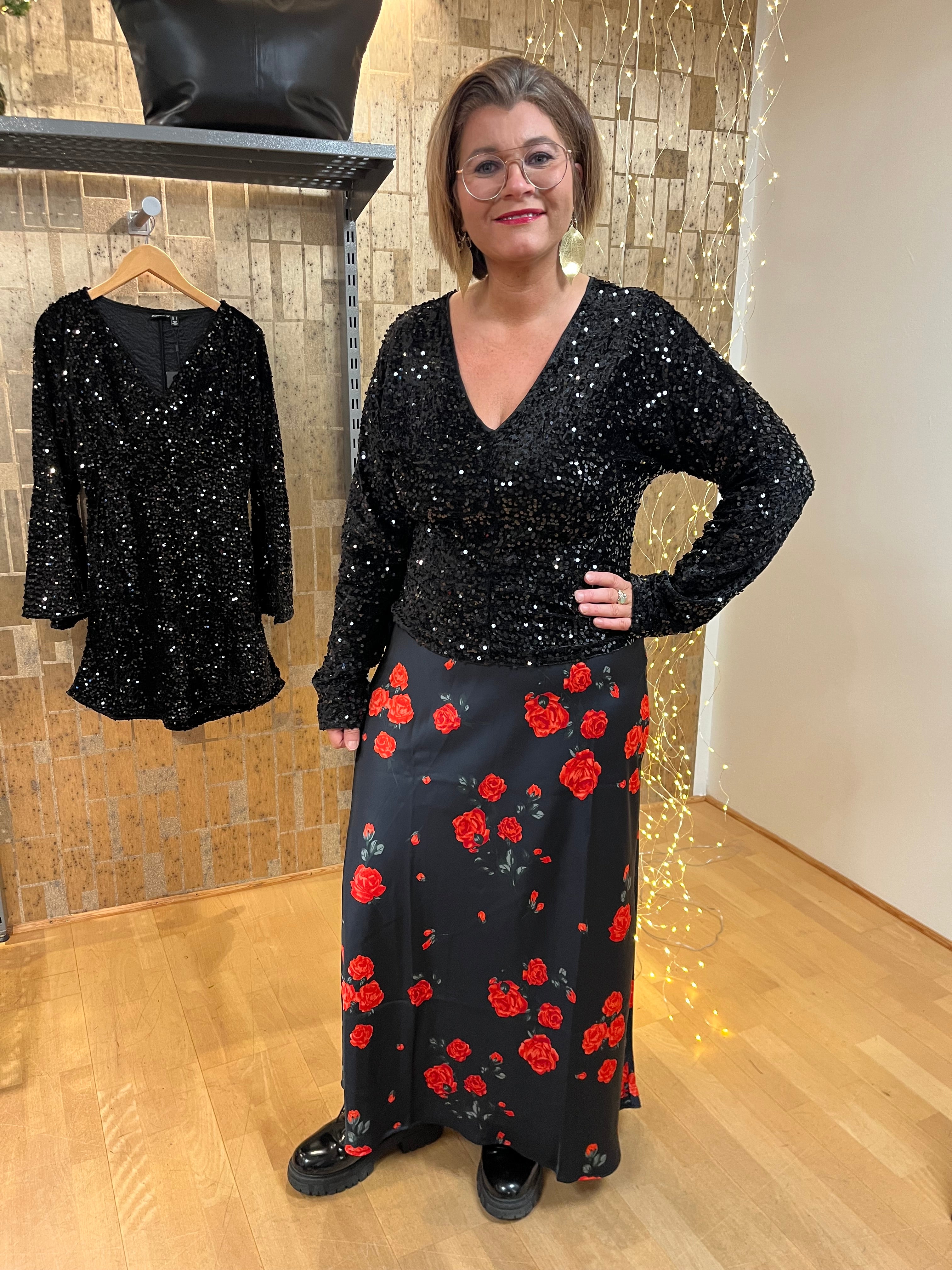 Livia long skirt – TOYSTOVAN.FO